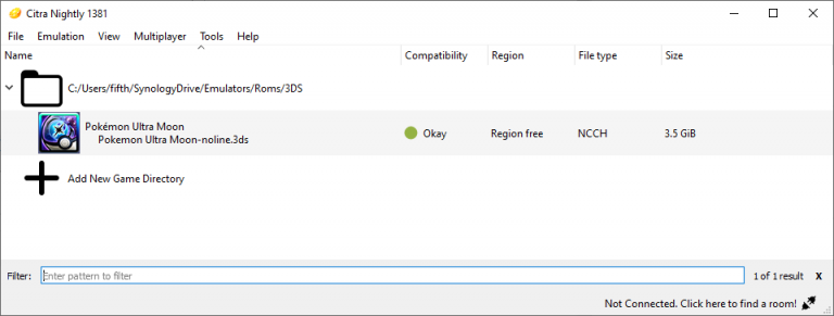 Syncing save data (or anything) between PCs